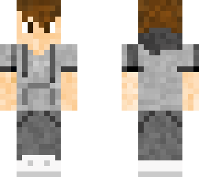 Mason | Minecraft Skin