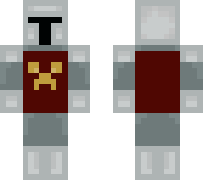 medieval knight | Minecraft Skins