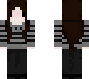 meg's base skin | Minecraft Skin