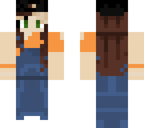 melina | Minecraft Skins