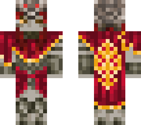 messmer | Minecraft Skins