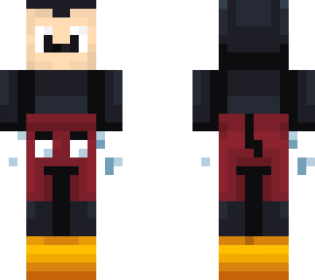 micky | Minecraft Skin