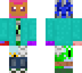 mash | Minecraft Skins