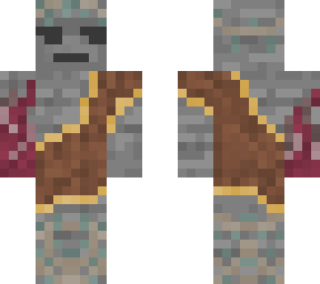 Moai | Minecraft Skin