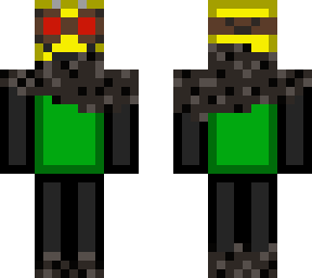 Moth Buildy V2 | Minecraft Skin