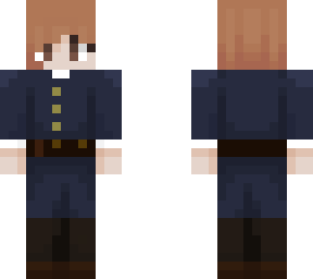 nobara | Minecraft Skin