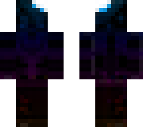 NUMBSKULL GLITCH | Minecraft Skin