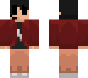 NV IAN | Minecraft Skin