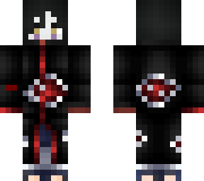 Orochimaru [Akatsuki] | Minecraft Skin