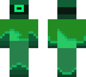 overseer | Minecraft Skins