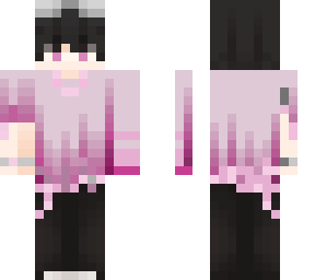 pink boy | Minecraft Skins