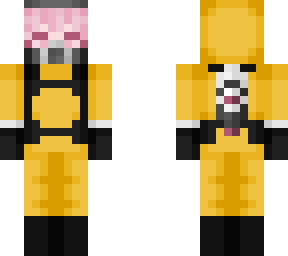 hazmat | Minecraft Skins