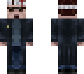 Postal Dude | Minecraft Skin