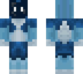 protogen | Minecraft Skins