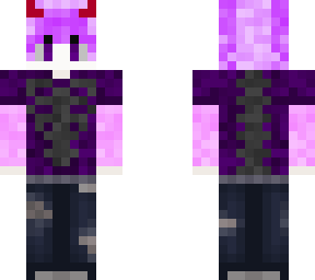demon boy | Minecraft Skins