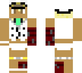 Ramlethal Valintine | Minecraft Skin