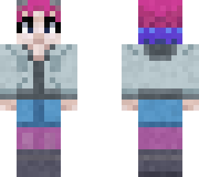 ramona flowers | Minecraft Skins