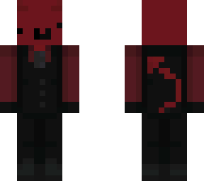 red guy | Minecraft Skins
