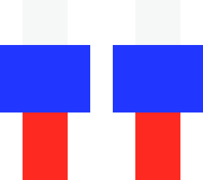 russian flag | Minecraft Skins