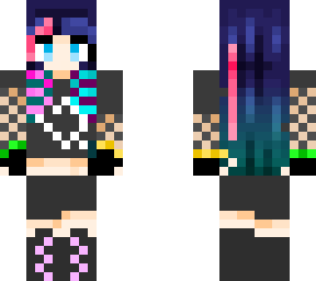 scene | Minecraft Skins