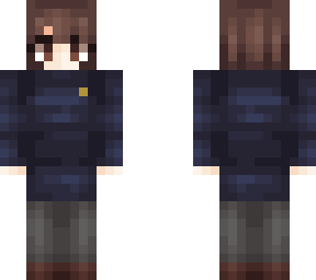 shoko | Minecraft Skins