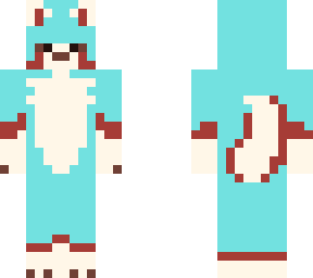 slushie skin | Minecraft Skin