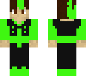 Smallishbeans Mcc Ender cup | Minecraft Skin