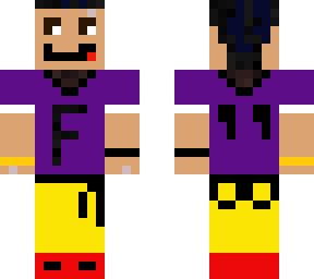 monster | Minecraft Skins