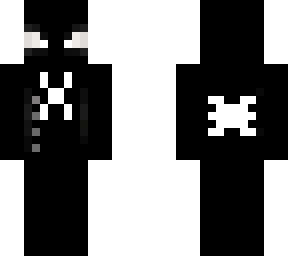 symbiote spider man | Minecraft Skins