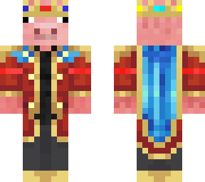 Technoblade | Minecraft Skin