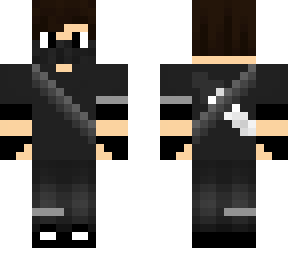 assassin | Minecraft Skins