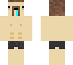 mullet | Minecraft Skins