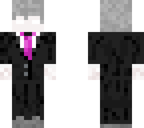 the withers apprentice | Minecraft Skin