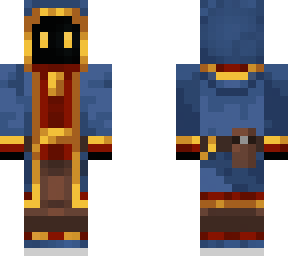 trader | Minecraft Skins