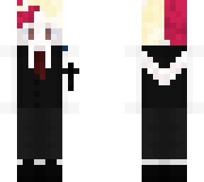 servant | Minecraft Skins