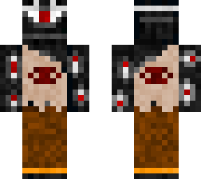 the watcher | Minecraft Skins