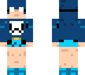 Water Boy | Minecraft Skin