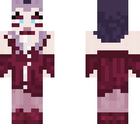 winx | Minecraft Skins