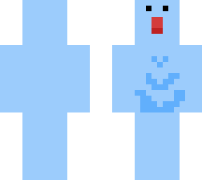 wooper | Minecraft Skins