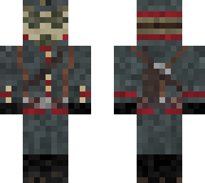 WW1 German Infantry | Minecraft Skin