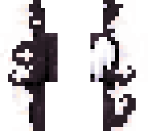 Yin Yang | Minecraft Skin