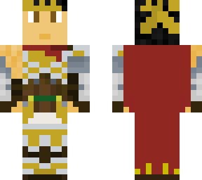 Zain | Minecraft Skin