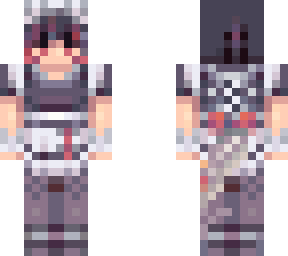 ellen joe | Minecraft Skins