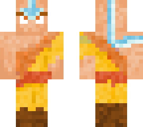 Aang | Minecraft Skin