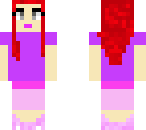 Alexandra | Minecraft Skin