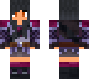 Aphmau - MCD S3 | Minecraft Skin