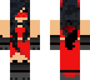 aphmau ultima | Minecraft Skin