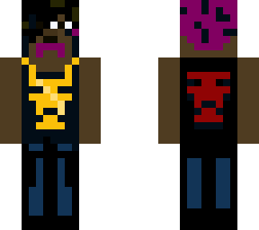 Athlete Dweezel | Minecraft Skin