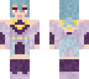 vtuber | Minecraft Skins
