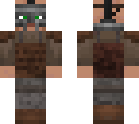 barbarian | Minecraft Skins